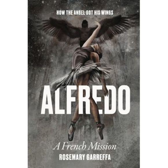 Rosemary Garreffa | Other | Alfredo How The Angel Got His Wings ...